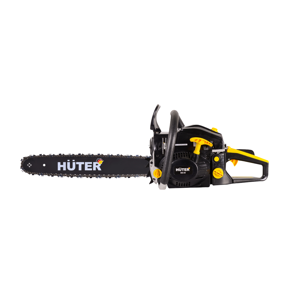 Бензопила HUTER BS-45 купить в Томске